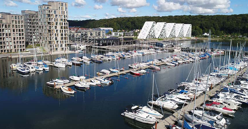 Vejle Lystbådehavn | Marinaguide.dk