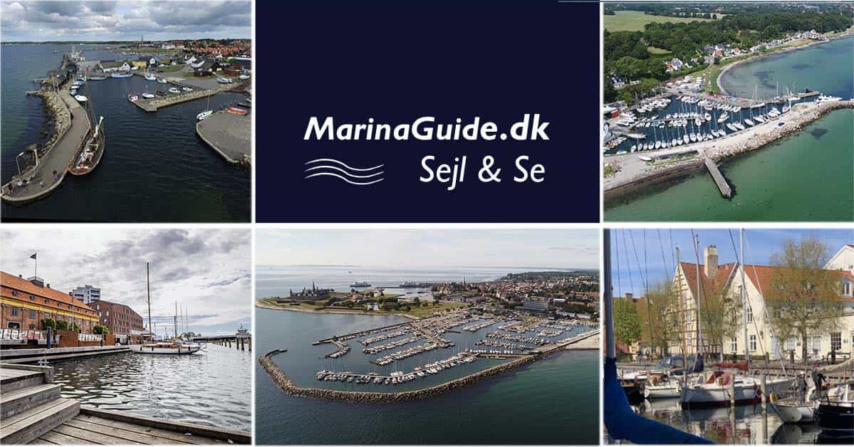 MarinaGuide - ports and yachthabours in Denmark | Marinaguide.dk